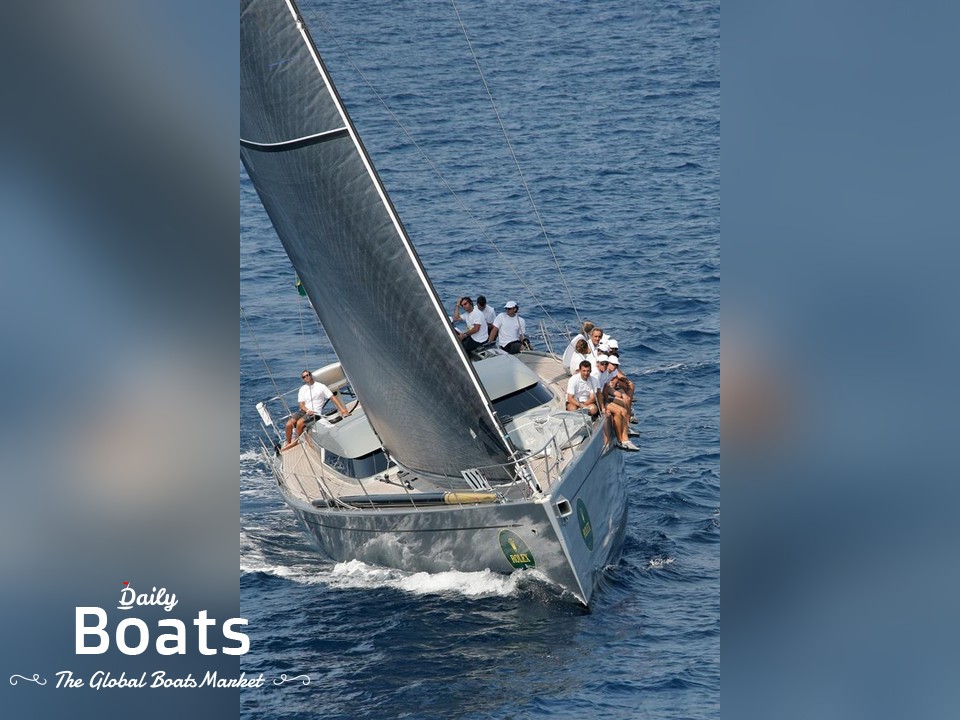 2007 Nautor’s Swan 76 for sale. View price, photos and Buy 2007 Nautor ...