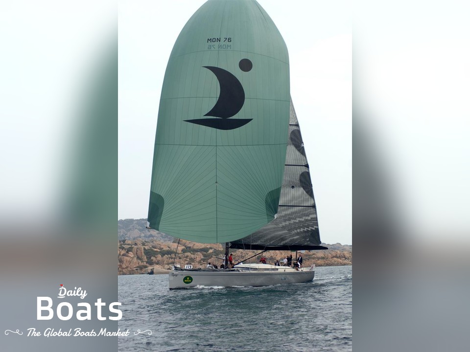 2007 Nautor’s Swan 76 for sale. View price, photos and Buy 2007 Nautor ...