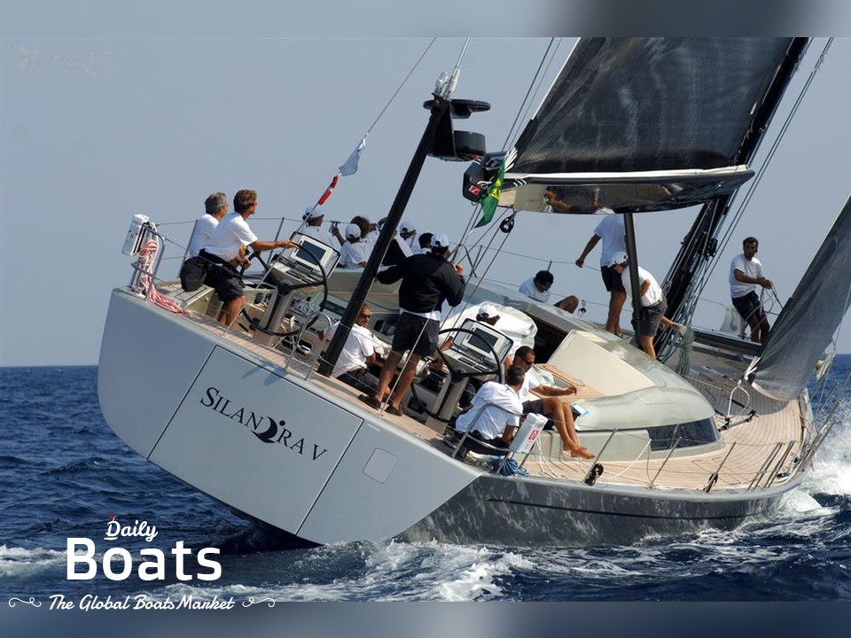 2007 Nautor’s Swan 76 for sale. View price, photos and Buy 2007 Nautor ...