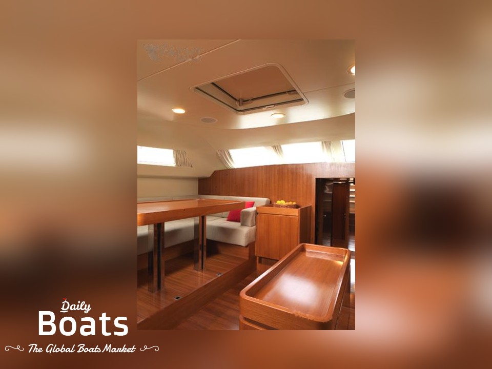 2007 Nautor’s Swan 76 for sale. View price, photos and Buy 2007 Nautor ...