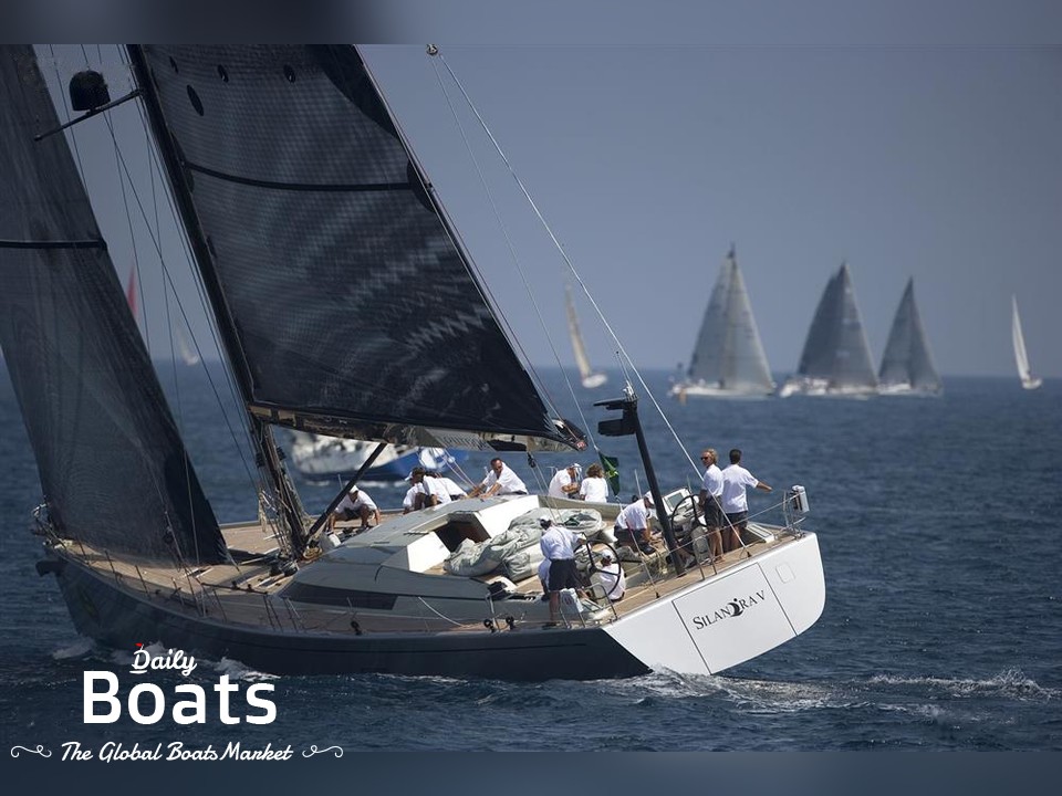 2007 Nautor’s Swan 76 for sale. View price, photos and Buy 2007 Nautor ...