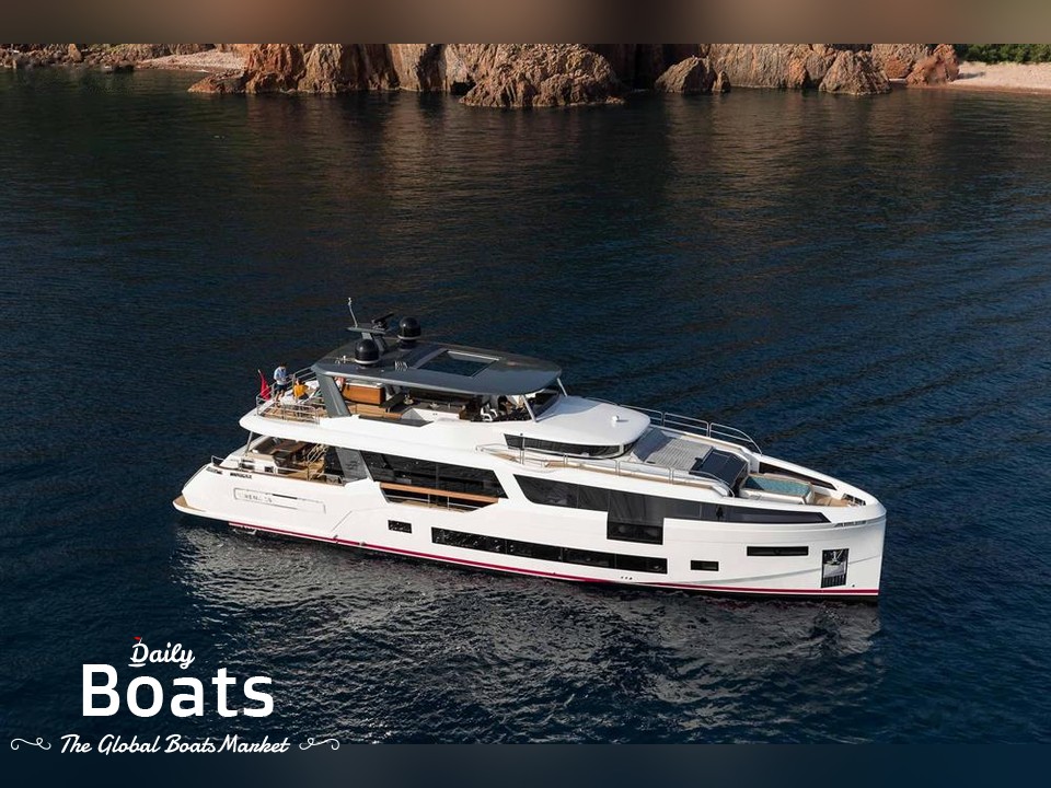 2022 Sirena 88 for sale. View price, photos and Buy 2022 Sirena 88 #230146