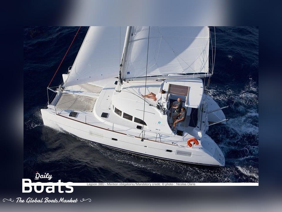2019 Lagoon Catamarans 380 S2 for sale. View price, photos and Buy 2019 ...