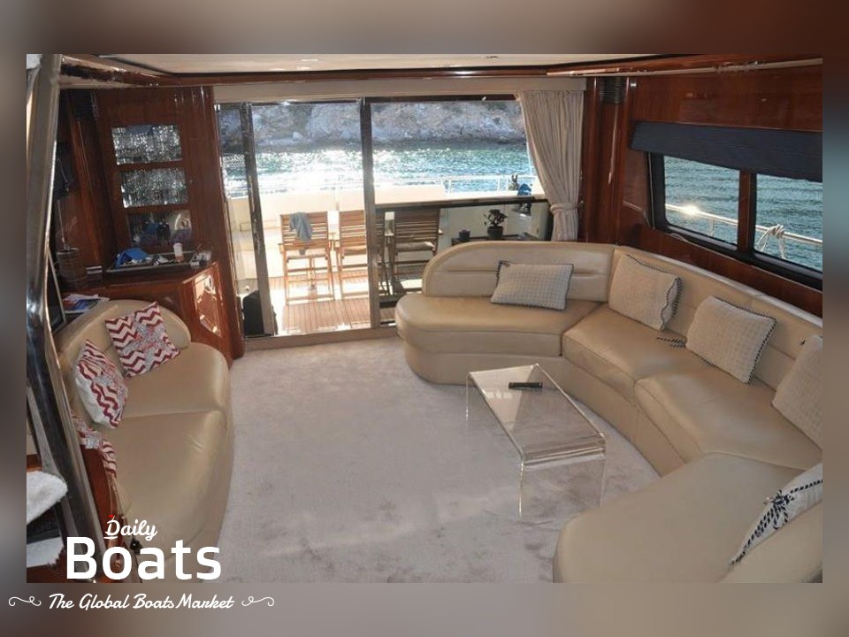 2008 Princess 23M for sale. View price, photos and Buy 2008 Princess ...