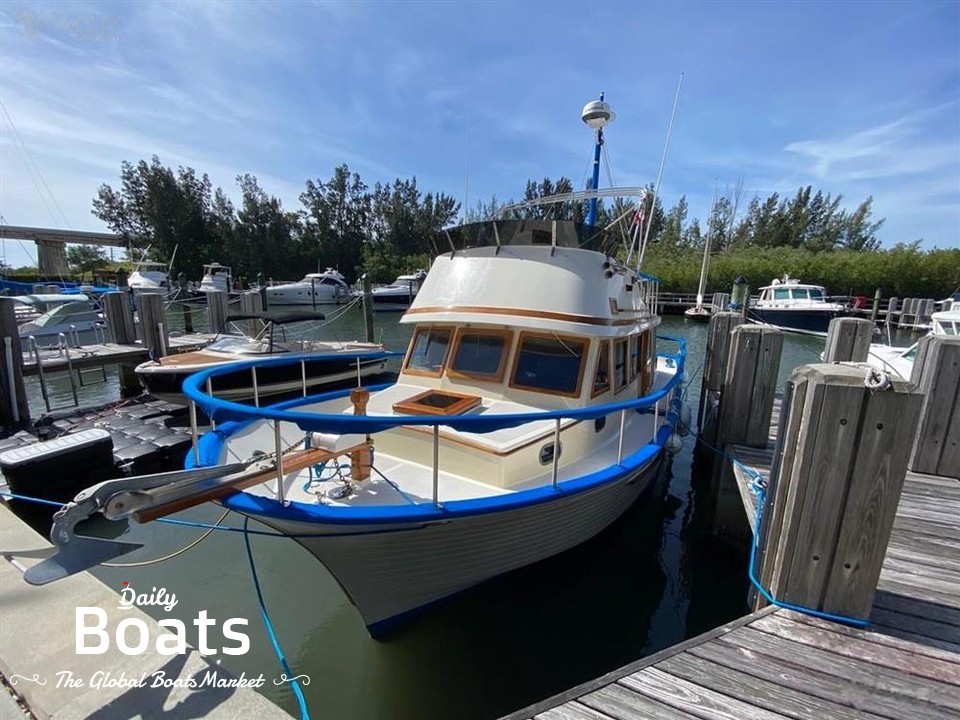 1980 Albin Yachts 36 for sale. View price, photos and Buy 1980 Albin ...