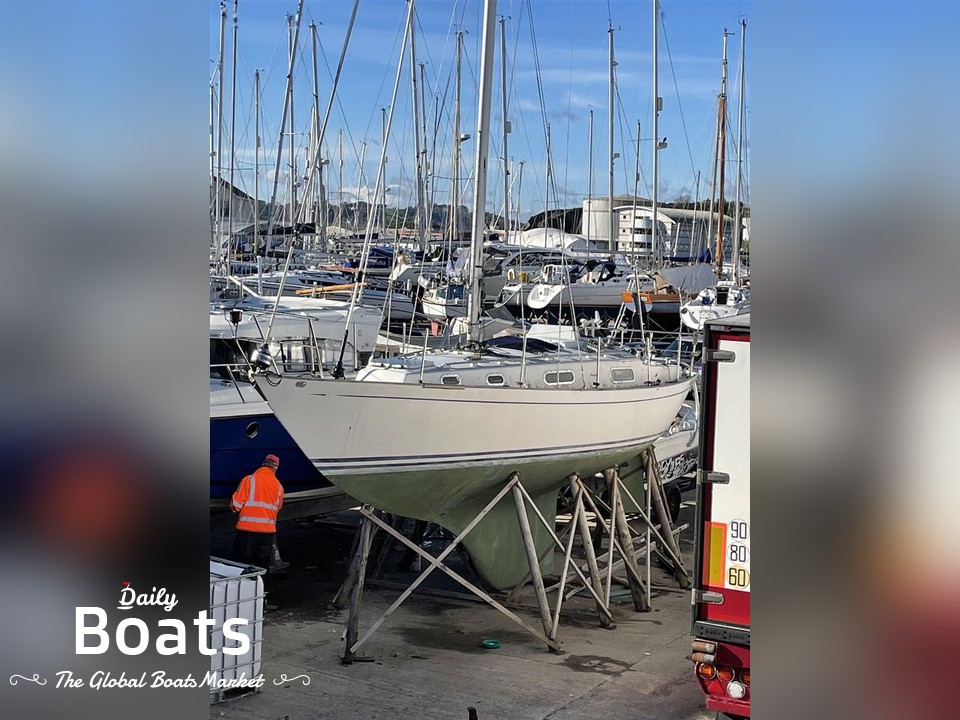 1982 Contessa 32 for sale. View price, photos and Buy 1982 Contessa 32 ...