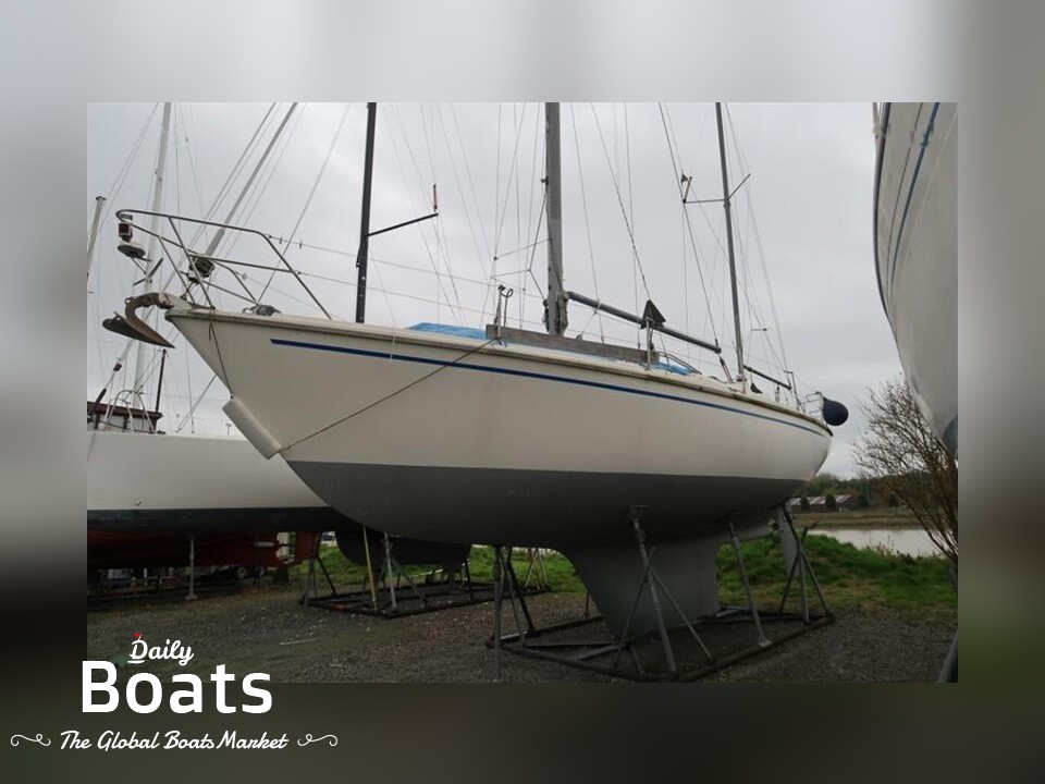 1976 Westerly Conway 36 for sale. View price, photos and Buy 1976 ...