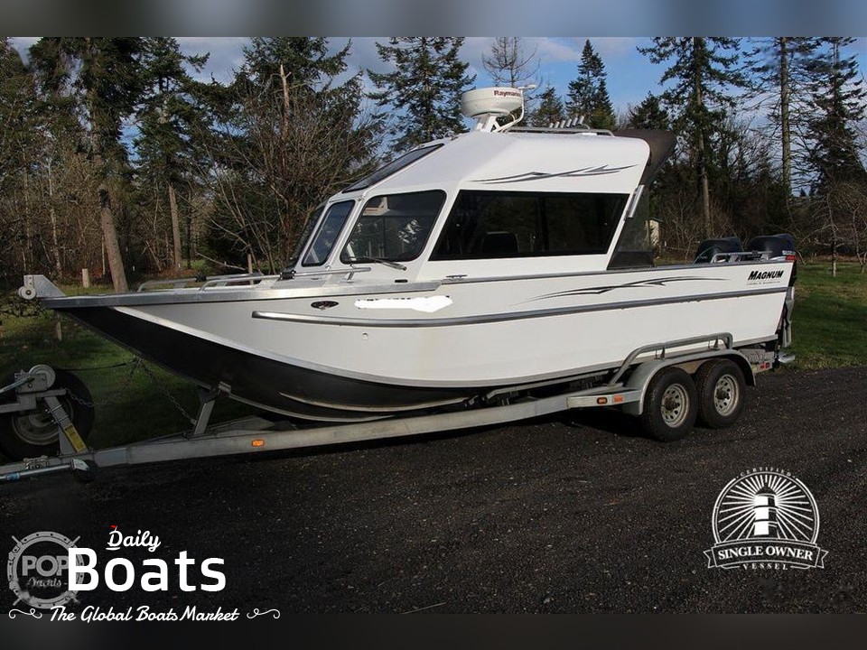 2004 Magnum 26 Ultramag for sale. View price, photos and Buy 2004 ...