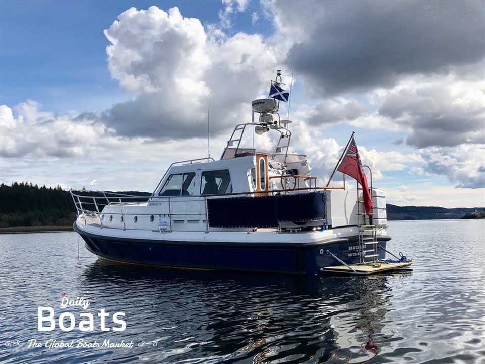 2005 Seaward 35 for sale. View price, photos and Buy 2005 Seaward 35 ...