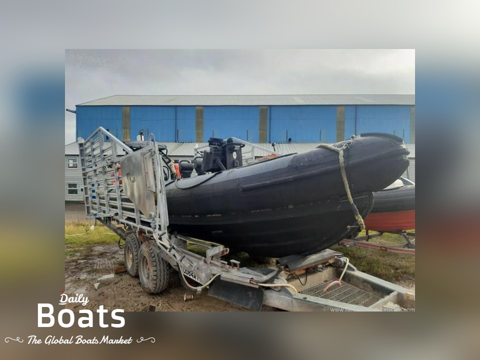 2000 Halmatic Arctic 24 for sale. View price, photos and Buy 2000 ...