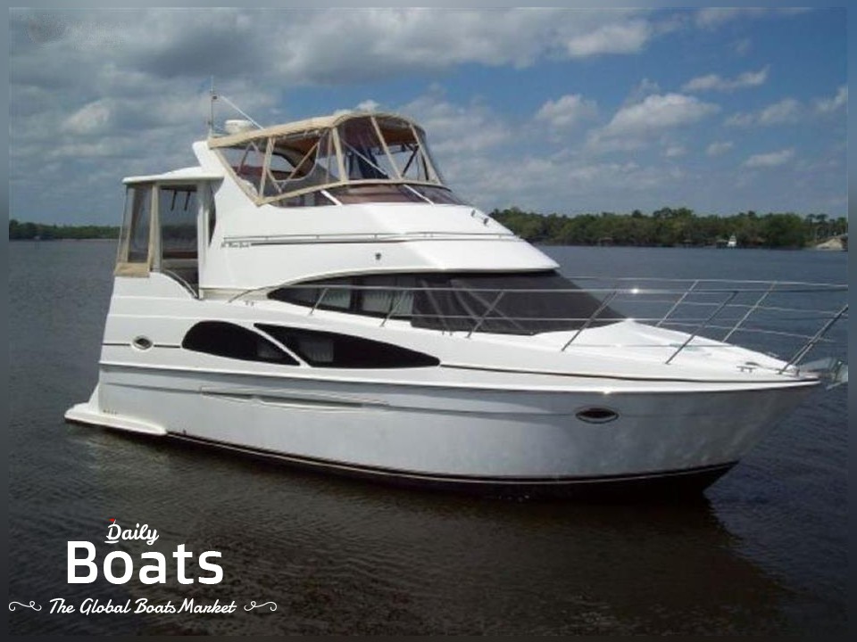 Carver yachts 36 motor yacht for sale - Daily Boats