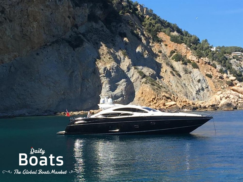 2010 Sunseeker Predator 74 for sale. View price, photos and Buy 2010 ...
