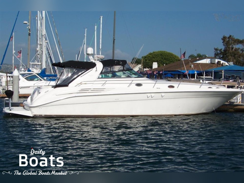 1998 Sea Ray Boats Sundancer for sale. View price, photos and Buy 1998 ...