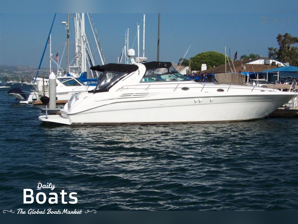 1998 Sea Ray Boats Sundancer for sale. View price, photos and Buy 1998 ...