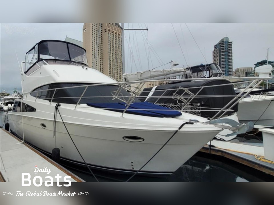 2006 Carver Yachts 35 Ss for sale. View price, photos and Buy 2006 ...