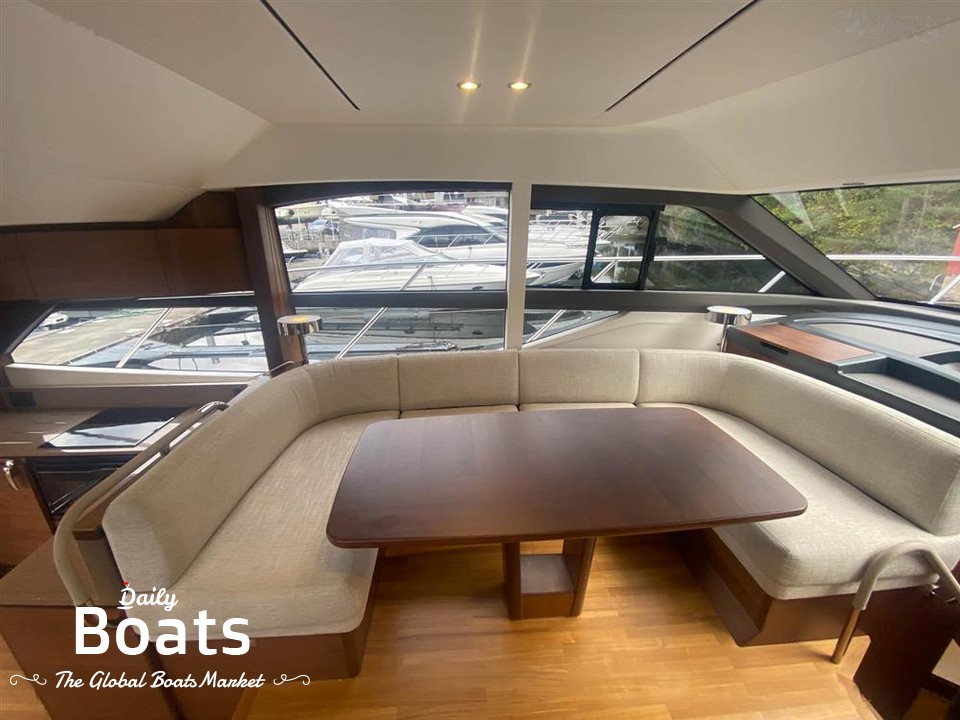 2018 Princess 49 Fly for sale. View price, photos and Buy 2018 Princess ...
