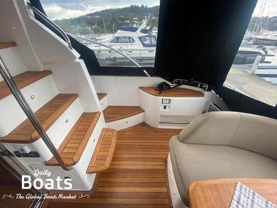 2018 Princess 49 Fly for sale. View price, photos and Buy 2018 Princess ...