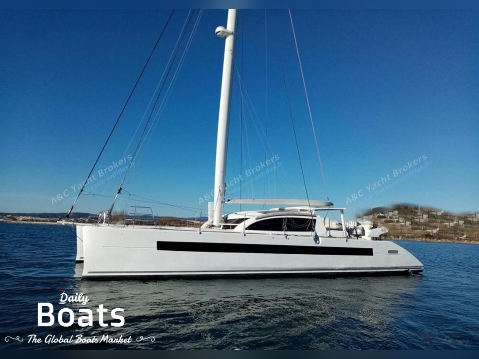 2011 Catana Catamarans 65 for sale. View price, photos and Buy 2011 ...