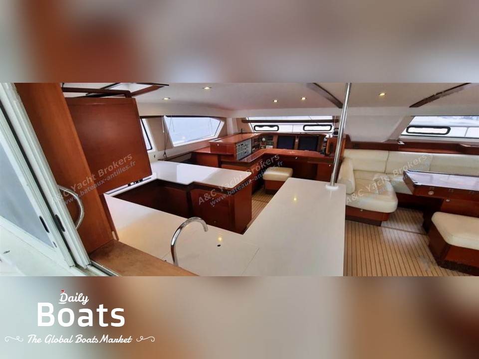 2011 Catana Catamarans 65 for sale. View price, photos and Buy 2011 ...
