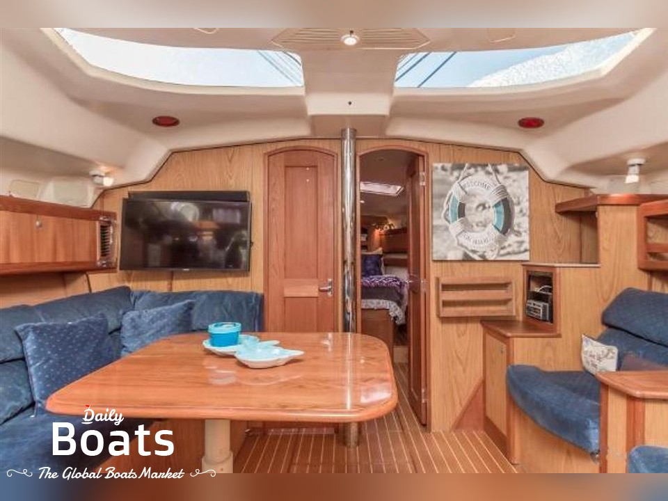 2000 Hunter 460 for sale. View price, photos and Buy 2000 Hunter 460 ...