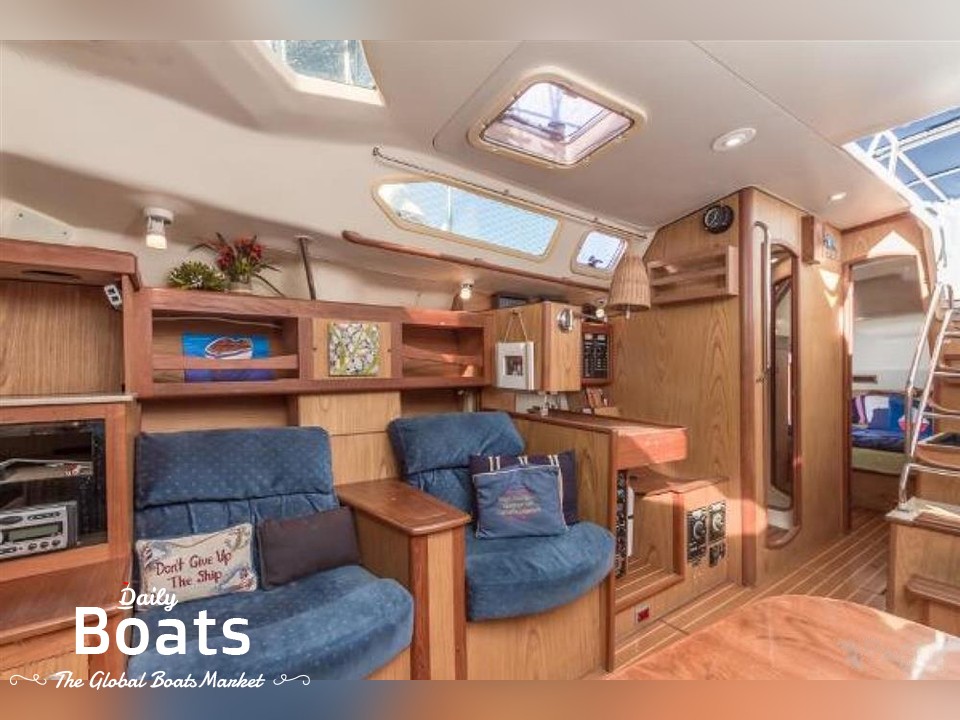 2000 Hunter 460 for sale. View price, photos and Buy 2000 Hunter 460 ...