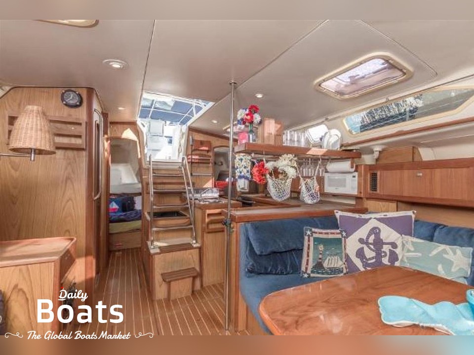 2000 Hunter 460 for sale. View price, photos and Buy 2000 Hunter 460 ...