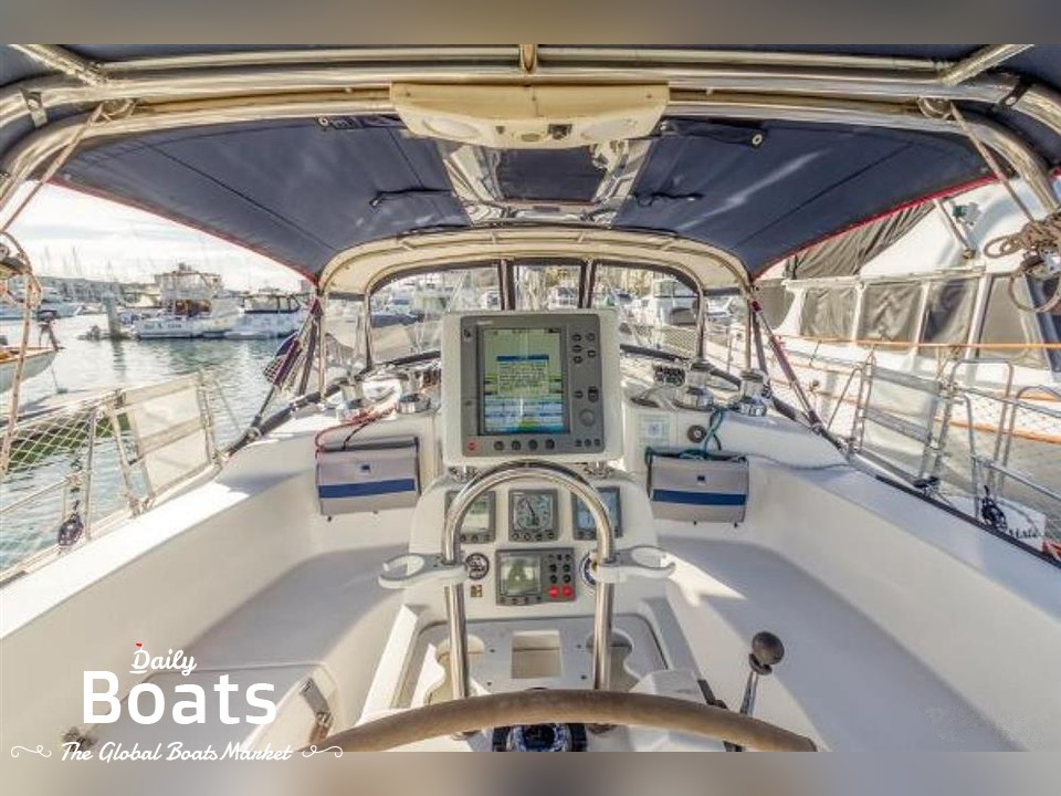 2000 Hunter 460 for sale. View price, photos and Buy 2000 Hunter 460 ...