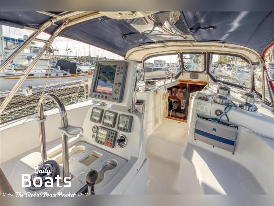 2000 Hunter 460 на продажу. Посмотреть цену, фотографии и Купить 2000 ...