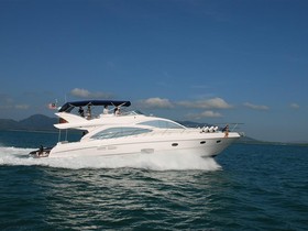 2011 Gulf Craft Majesty 56 for sale. View price, photos and Buy 2011 ...