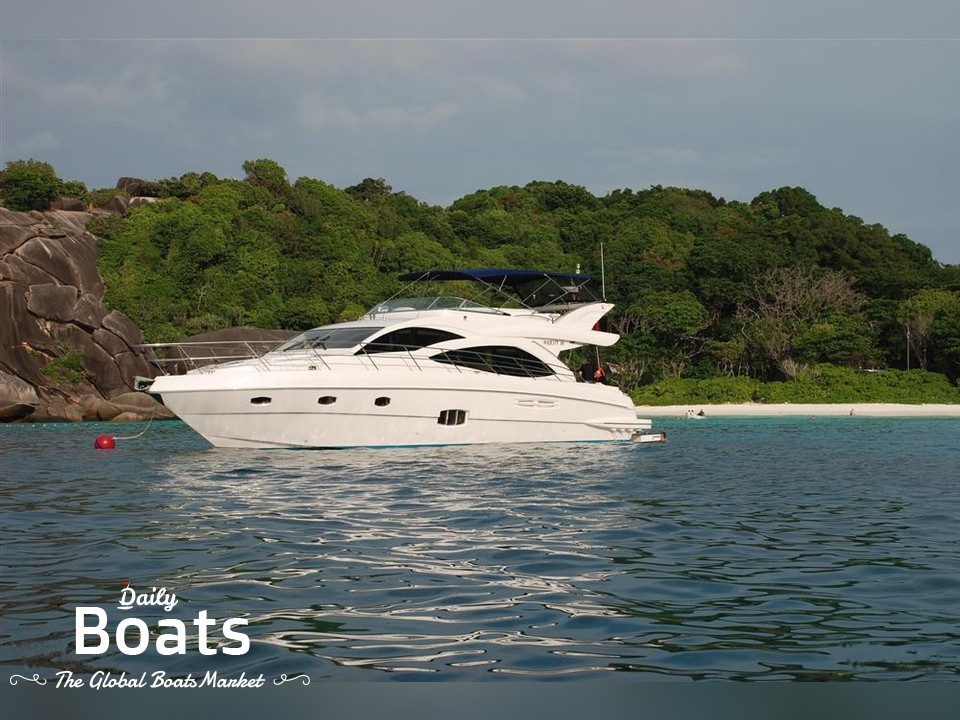 2011 Gulf Craft Majesty 56 for sale. View price, photos and Buy 2011 ...
