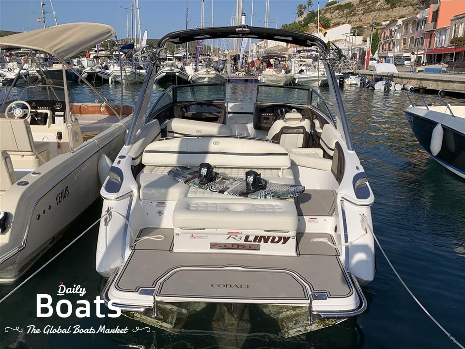 2017 Cobalt Boats R3 Wss Surf for sale. View price, photos and Buy 2017 ...