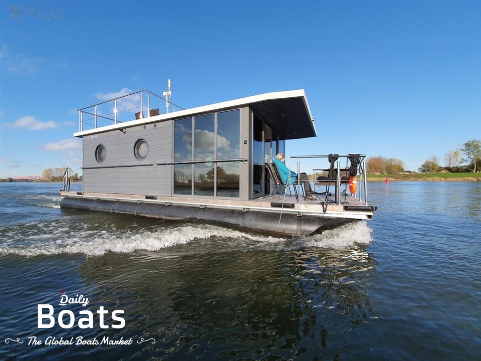 2020 La Mare Houseboats Apartboat for sale. View price, photos and Buy ...