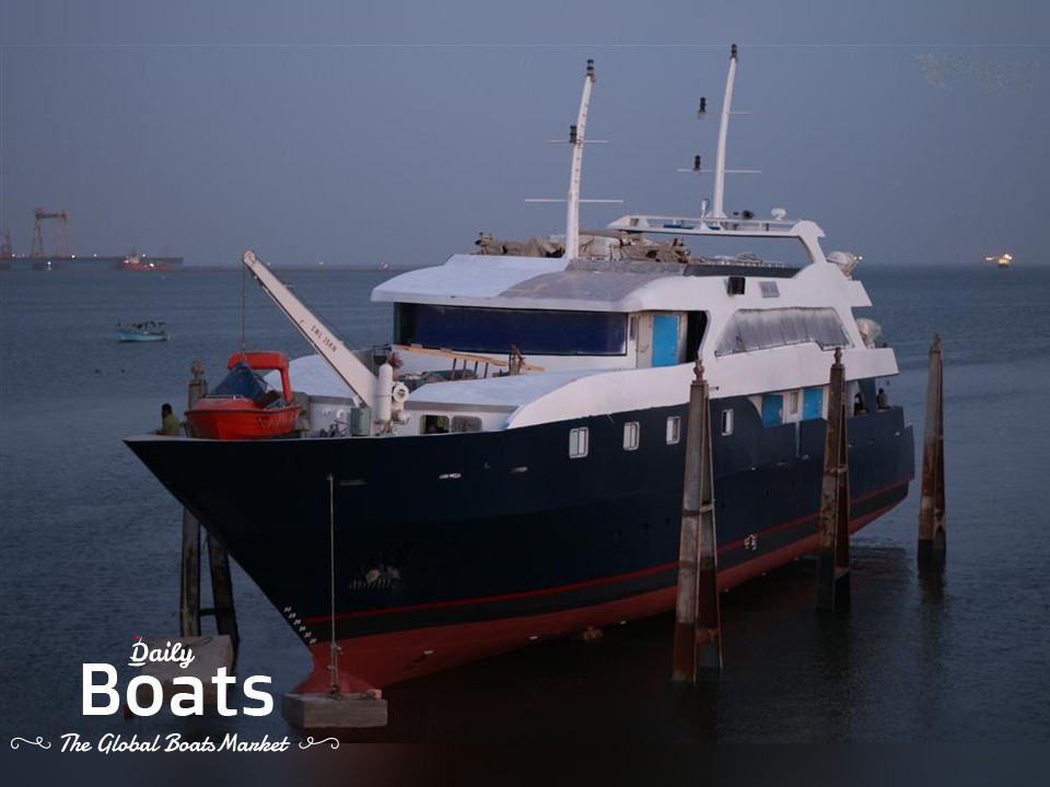 2019 Navigator Maritime Dive Passenger Yacht for sale. View price ...