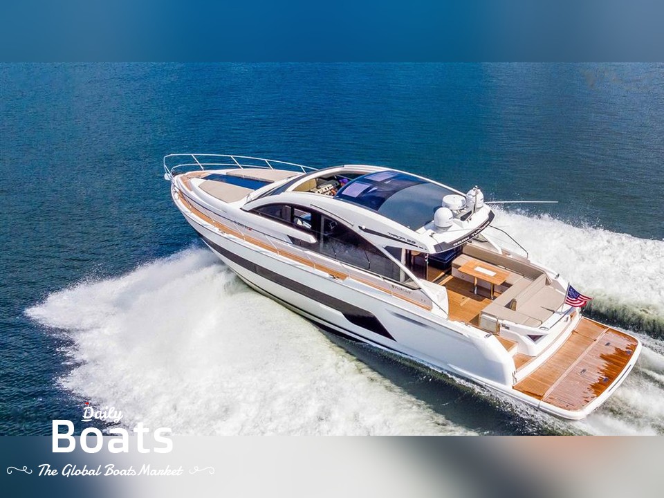 2021 Fairline Targa 50 Gt for sale. View price, photos and Buy 2021 ...