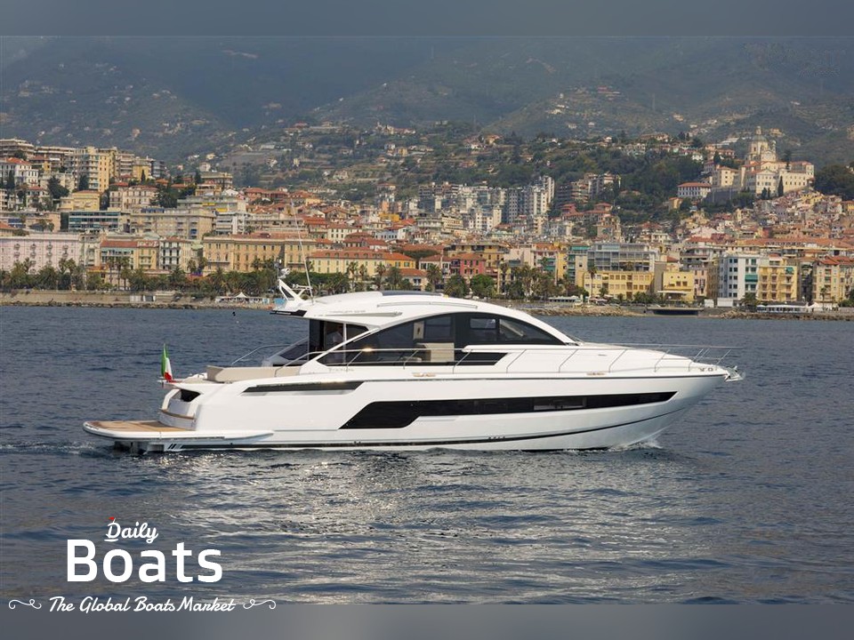 2021 Fairline Targa 50 Gt for sale. View price, photos and Buy 2021 ...