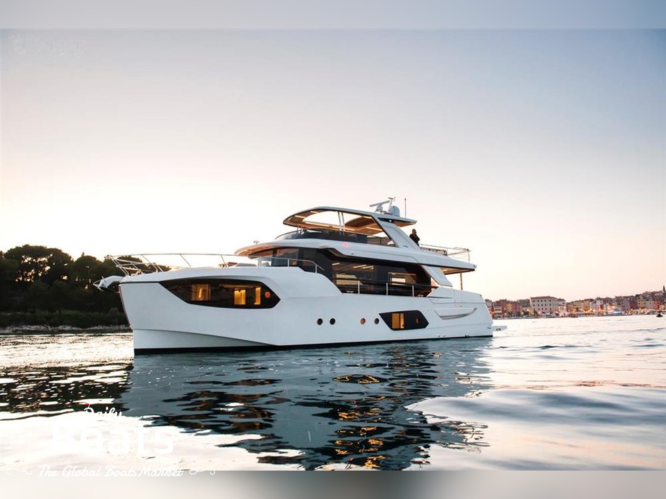 2020 Absolute Navetta 68 for sale. View price, photos and Buy 2020 ...
