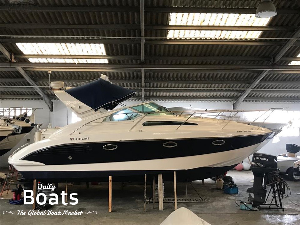 1999 Fairline Targa 30 for sale. View price, photos and Buy 1999 ...
