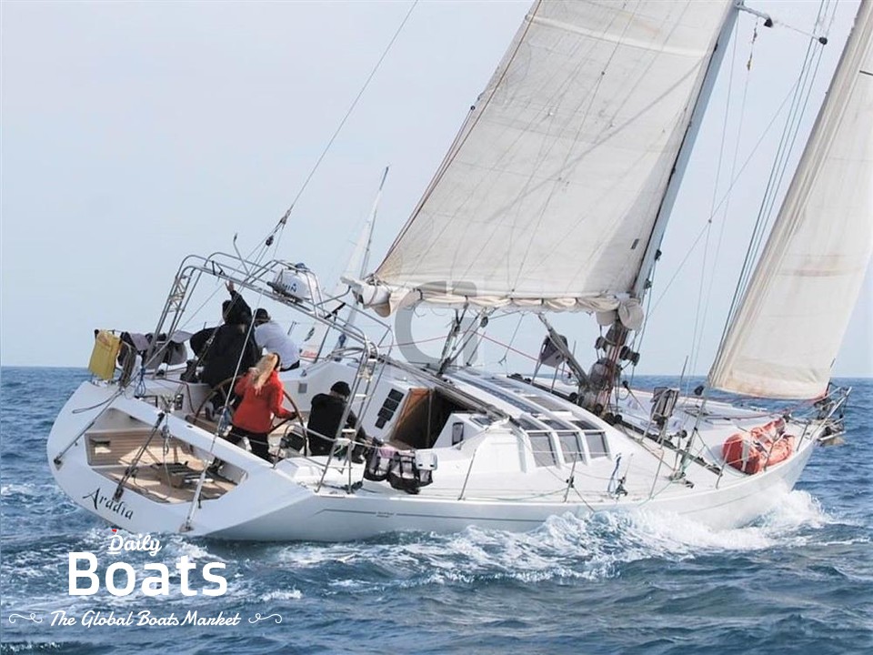 1991 Judel & Vrolijk 16M Performance Cruiser for sale. View price ...
