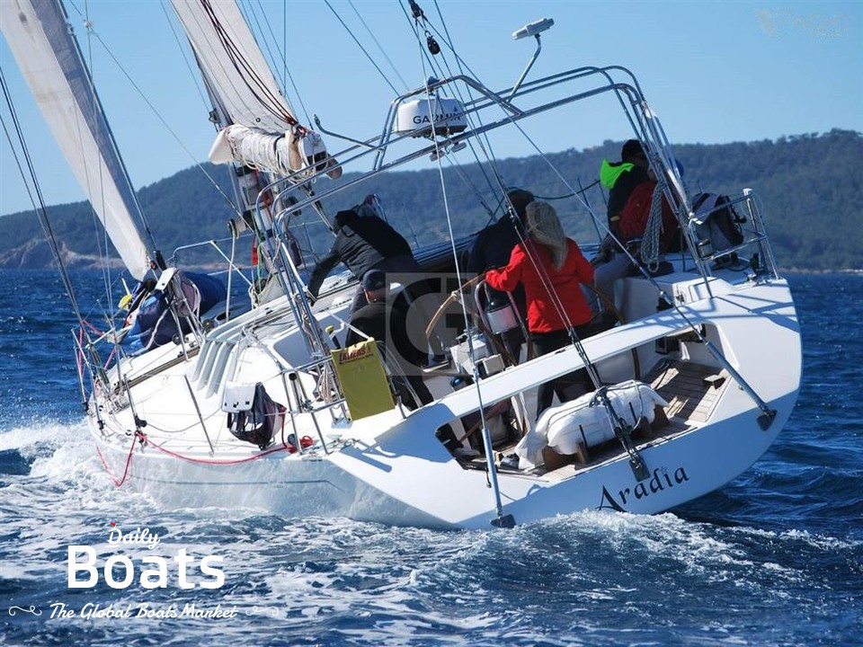 1991 Judel & Vrolijk 16M Performance Cruiser for sale. View price ...