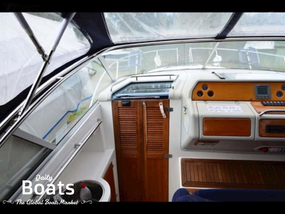 2001 Nimbus 32 Ballista for sale. View price, photos and Buy 2001 ...