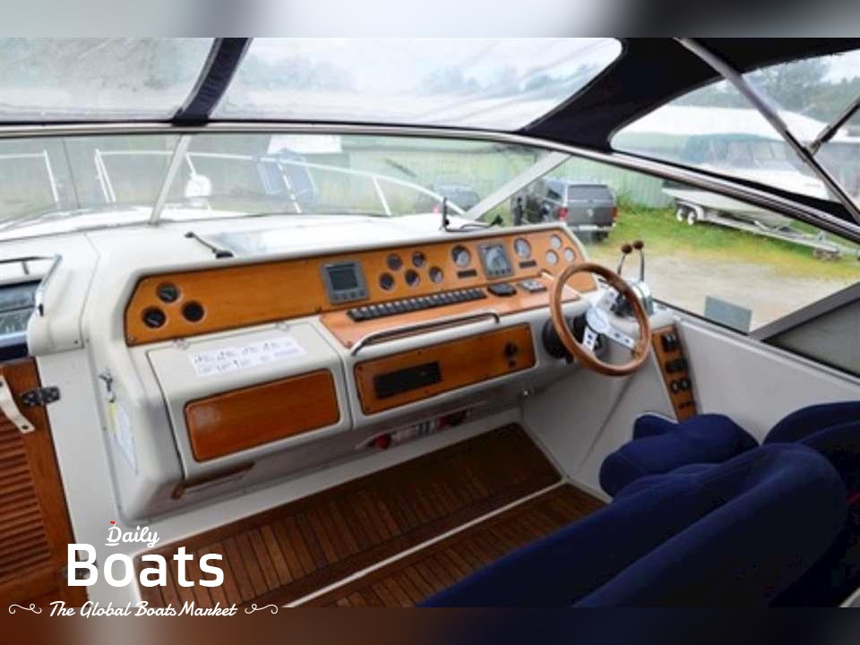 2001 Nimbus 32 Ballista for sale. View price, photos and Buy 2001 ...