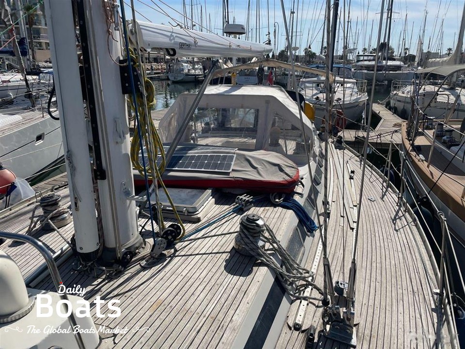 1983 Nautor’s Swan 46 for sale. View price, photos and Buy 1983 Nautor ...