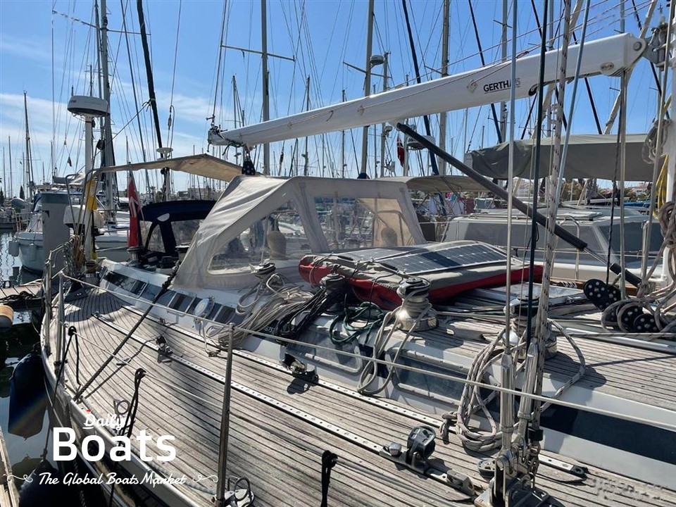 1983 Nautor’s Swan 46 for sale. View price, photos and Buy 1983 Nautor ...