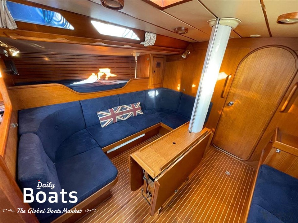 1983 Nautor’s Swan 46 for sale. View price, photos and Buy 1983 Nautor ...