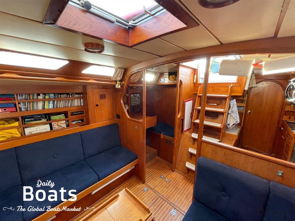 1983 Nautor’s Swan 46 for sale. View price, photos and Buy 1983 Nautor ...