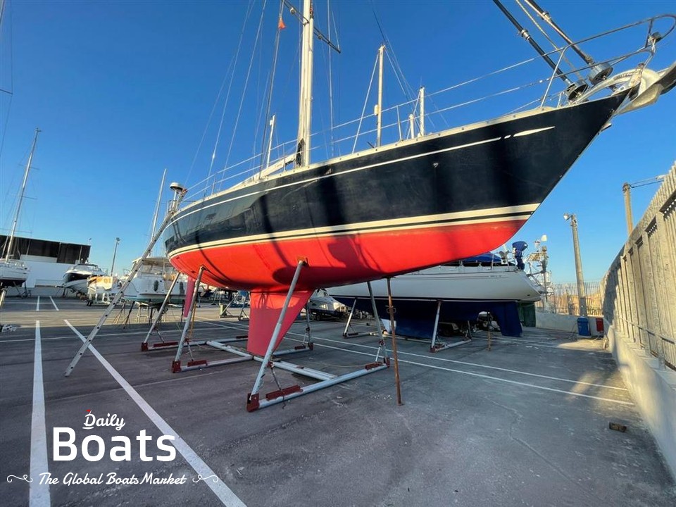 1983 Nautor’s Swan 46 for sale. View price, photos and Buy 1983 Nautor ...