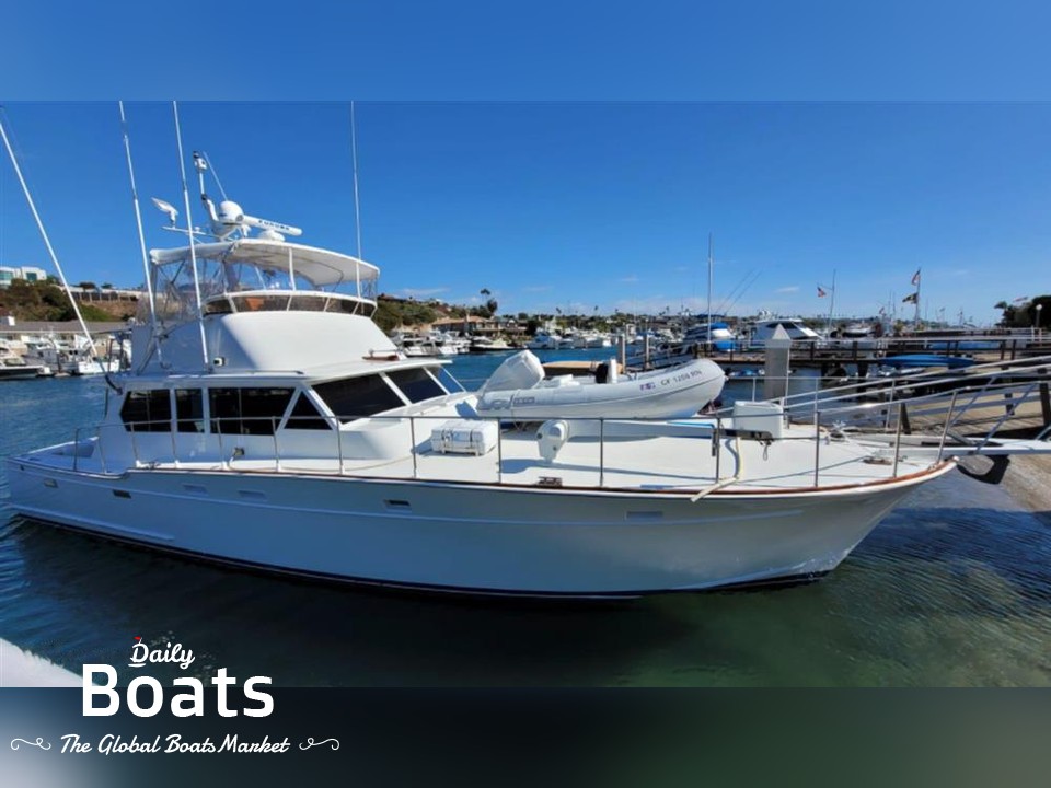 1969 Vic Franck Marilineer Sportfisher for sale. View price, photos and ...