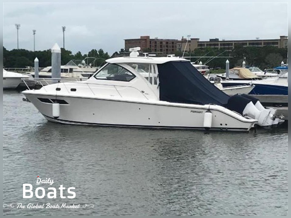 2018 Pursuit Offshore 355 for sale. View price, photos and Buy 2018 ...