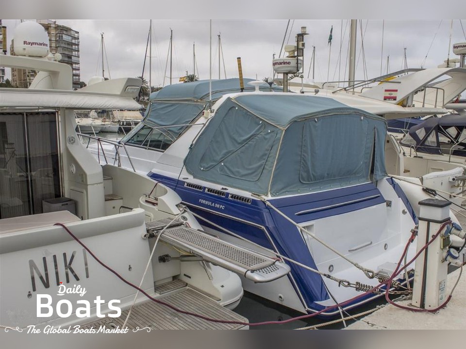 1991 Formula 36 Pc for sale. View price, photos and Buy 1991 Formula 36 ...