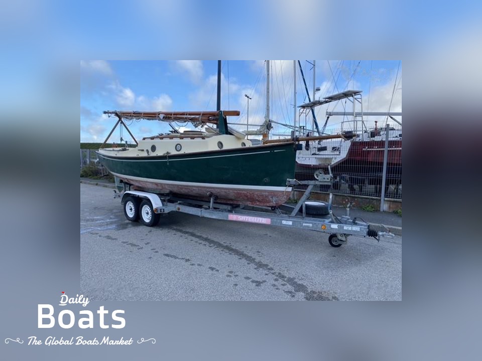 1998 Norfolk Gypsy for sale. View price, photos and Buy 1998 Norfolk ...